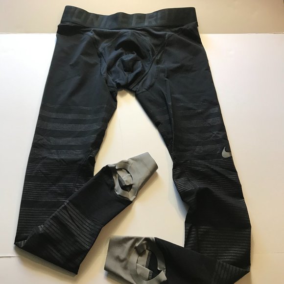 Nike | Pants & Jumpsuits | Nike Pro Hyper Recovery Xl Compression Full ...